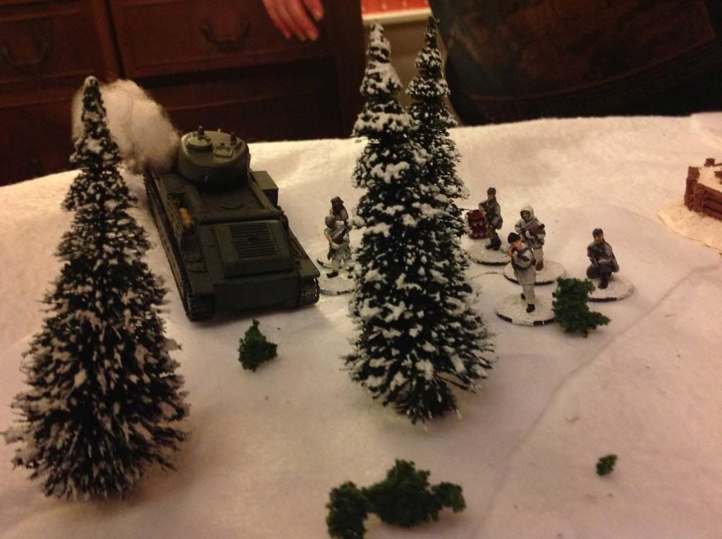 [TMP] "Winter War 1939 28mm Battle Report" Topic